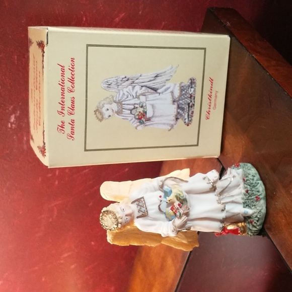 The International Santa Claus Collection | Holiday | International ...